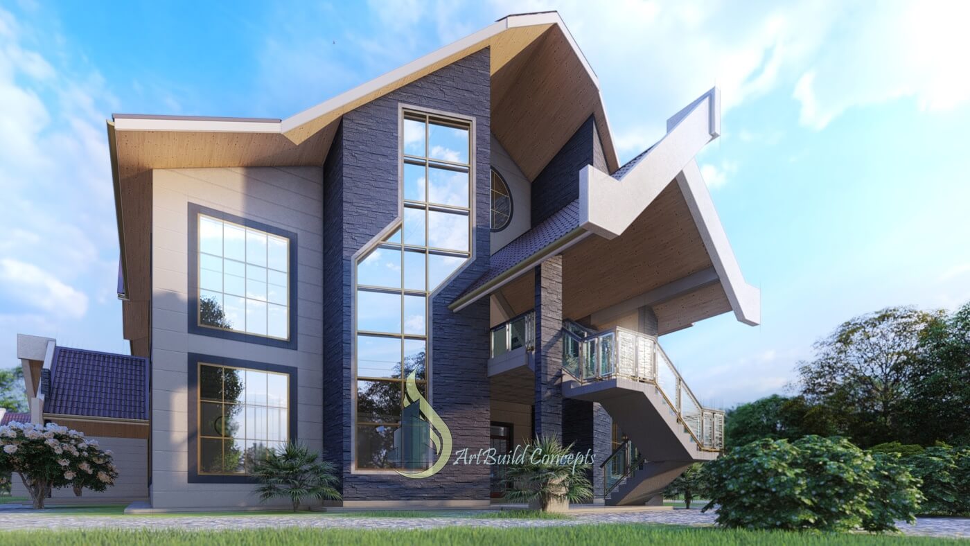 Kituro School Hall – Fresco Zuri Designs